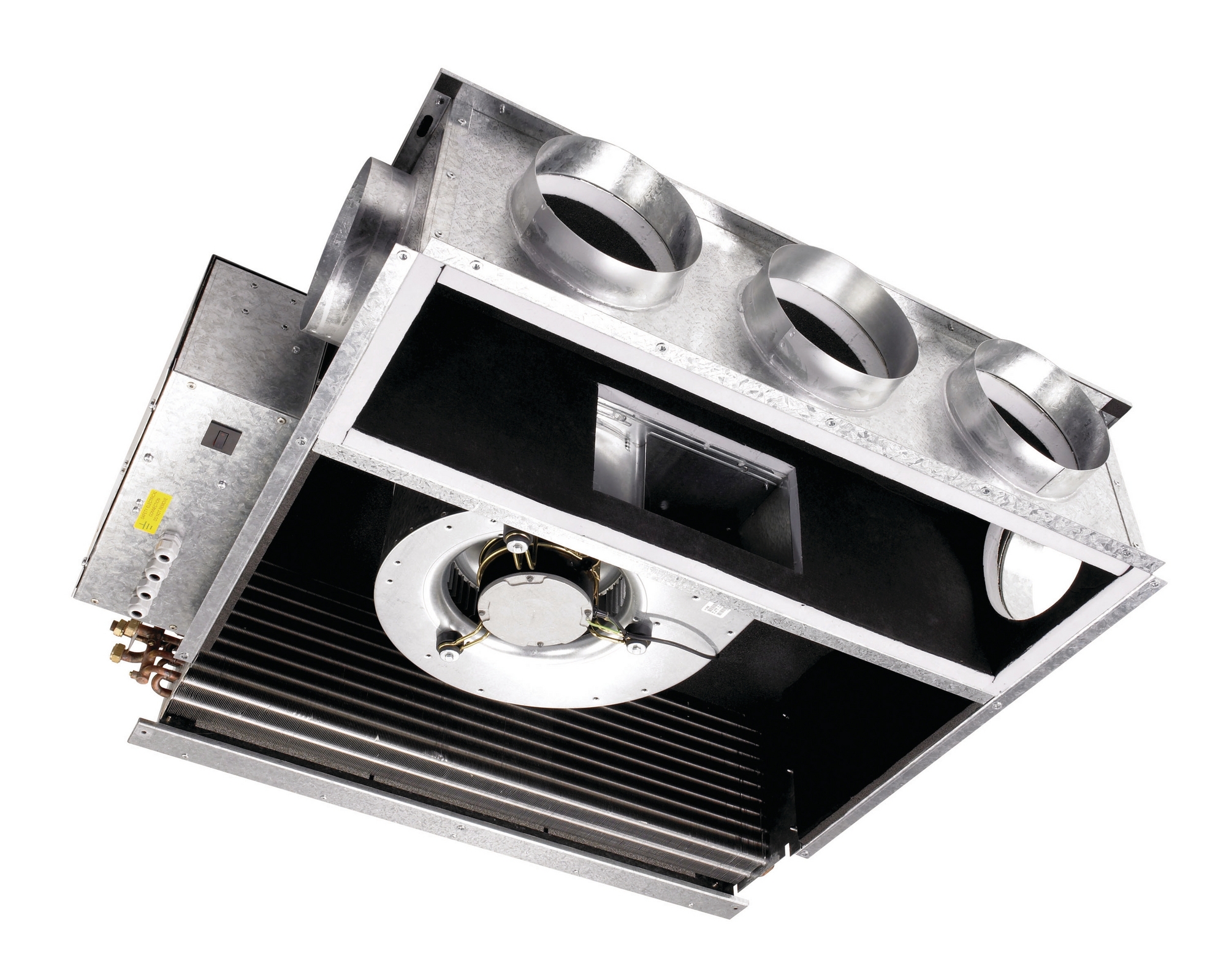 EPIC range from Advanced Air - Heating and Ventilation News