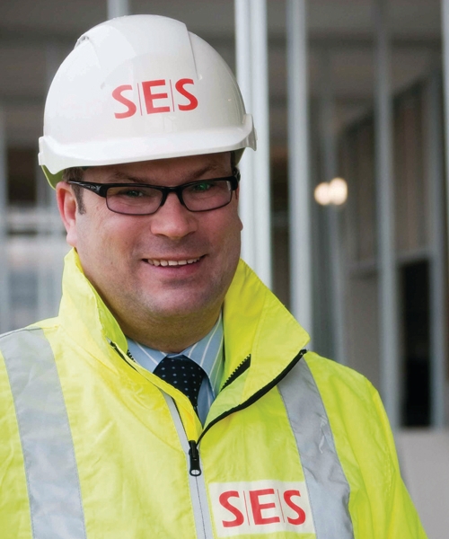 SES reports an enviable zero accident rate for second year running ...