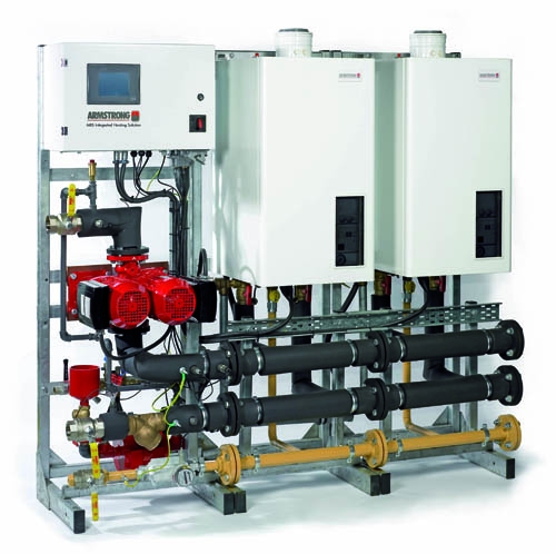 Variable speed and integrated systems on rise - Heating and Ventilation ...
