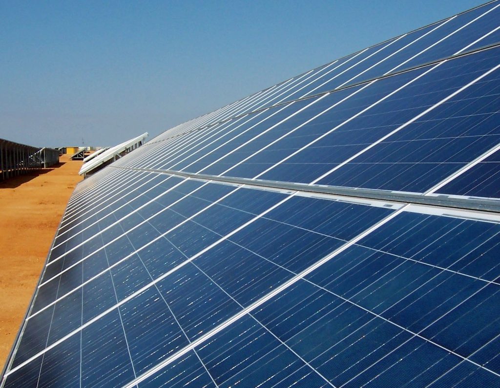 Construction begins on new Somerset solar farm - Heating and ...