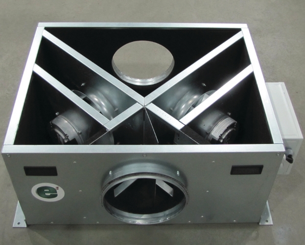 Green potential of fans must not be overlooked - Heating and ...