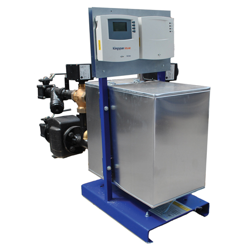 Kingspan unveils new renewable solutions - Heating and Ventilation News