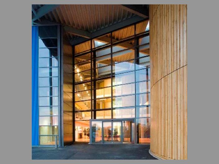 Stoke academy reaches completion - Heating and Ventilation News