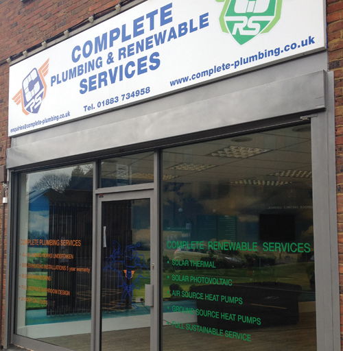 Installer looks to set trend with new localised base - Heating and ...