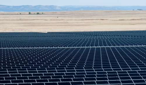 Plans unveiled for 5MW PV solar farm - Heating and Ventilation News