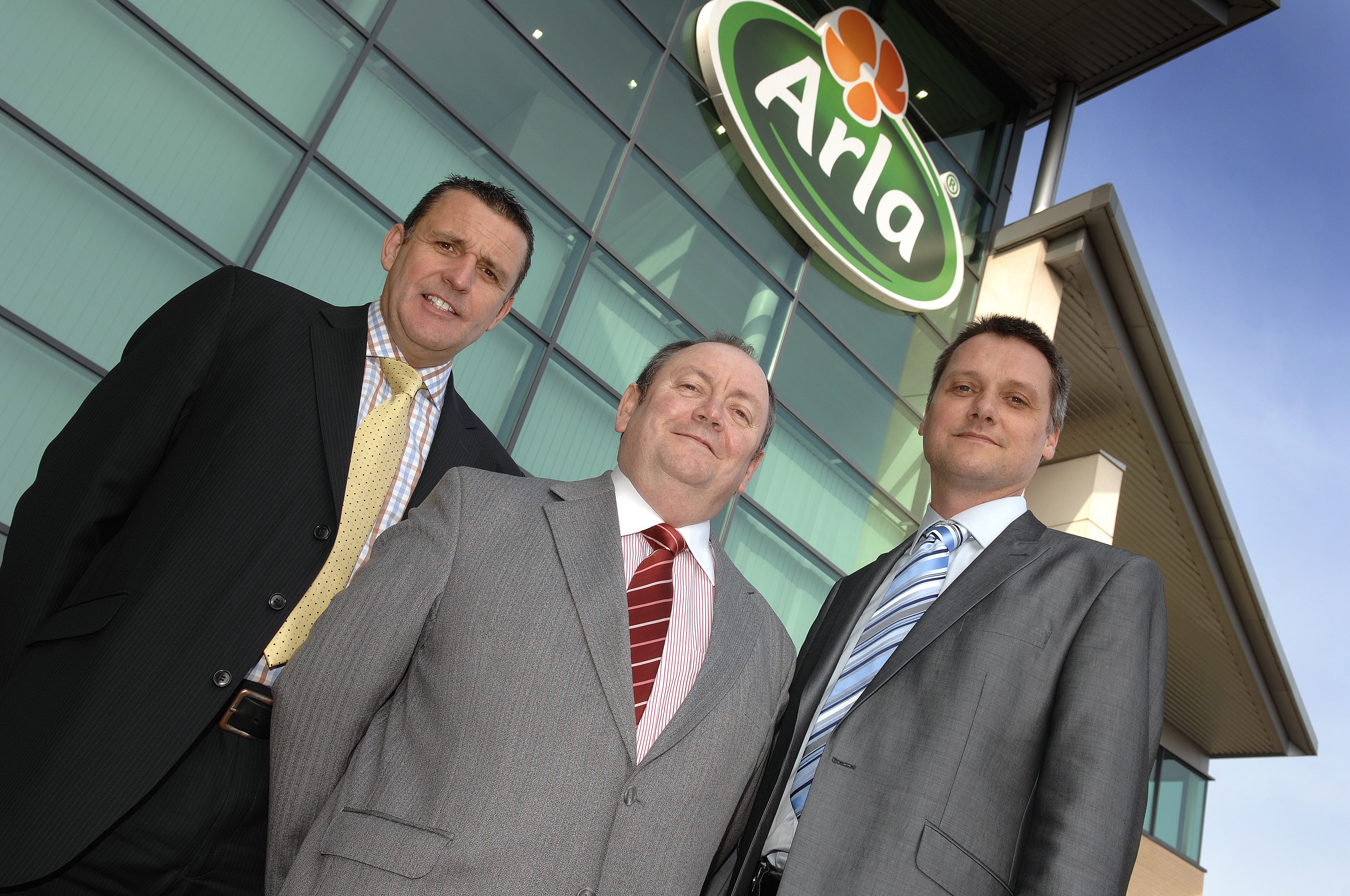 Arla Foods starts development after contractor appointment - Heating ...