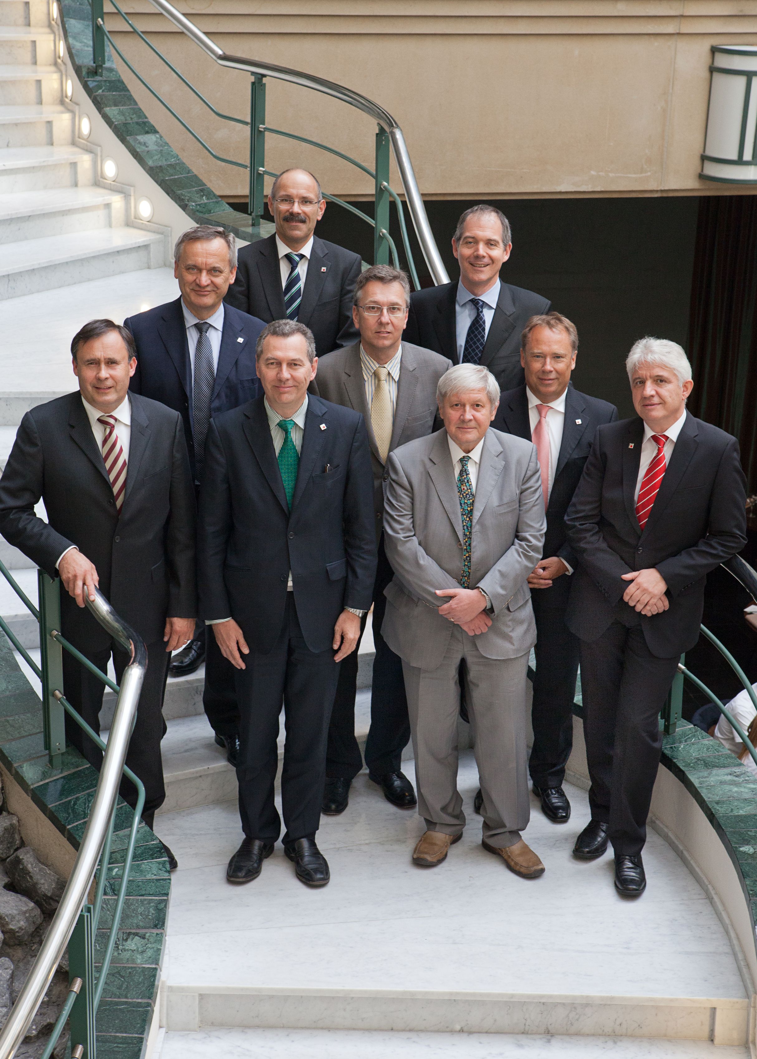 eu.bac General Assembly elects new board - Heating and Ventilation News