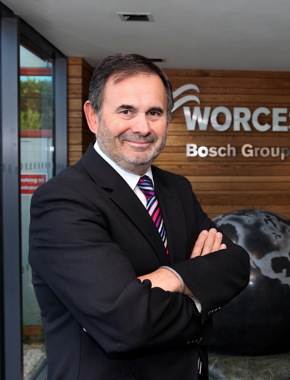 Worcester CEO in Queen's Birthday Honours List - Heating and ...