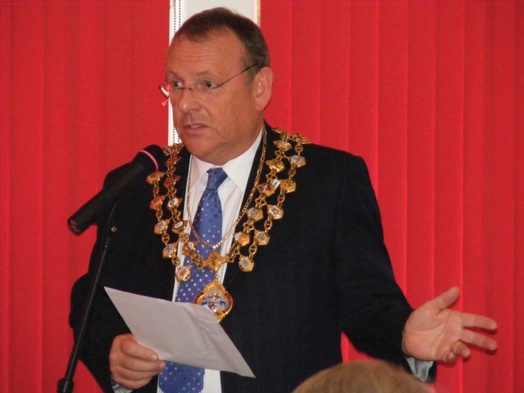 New president for CIPHE - Heating and Ventilation News