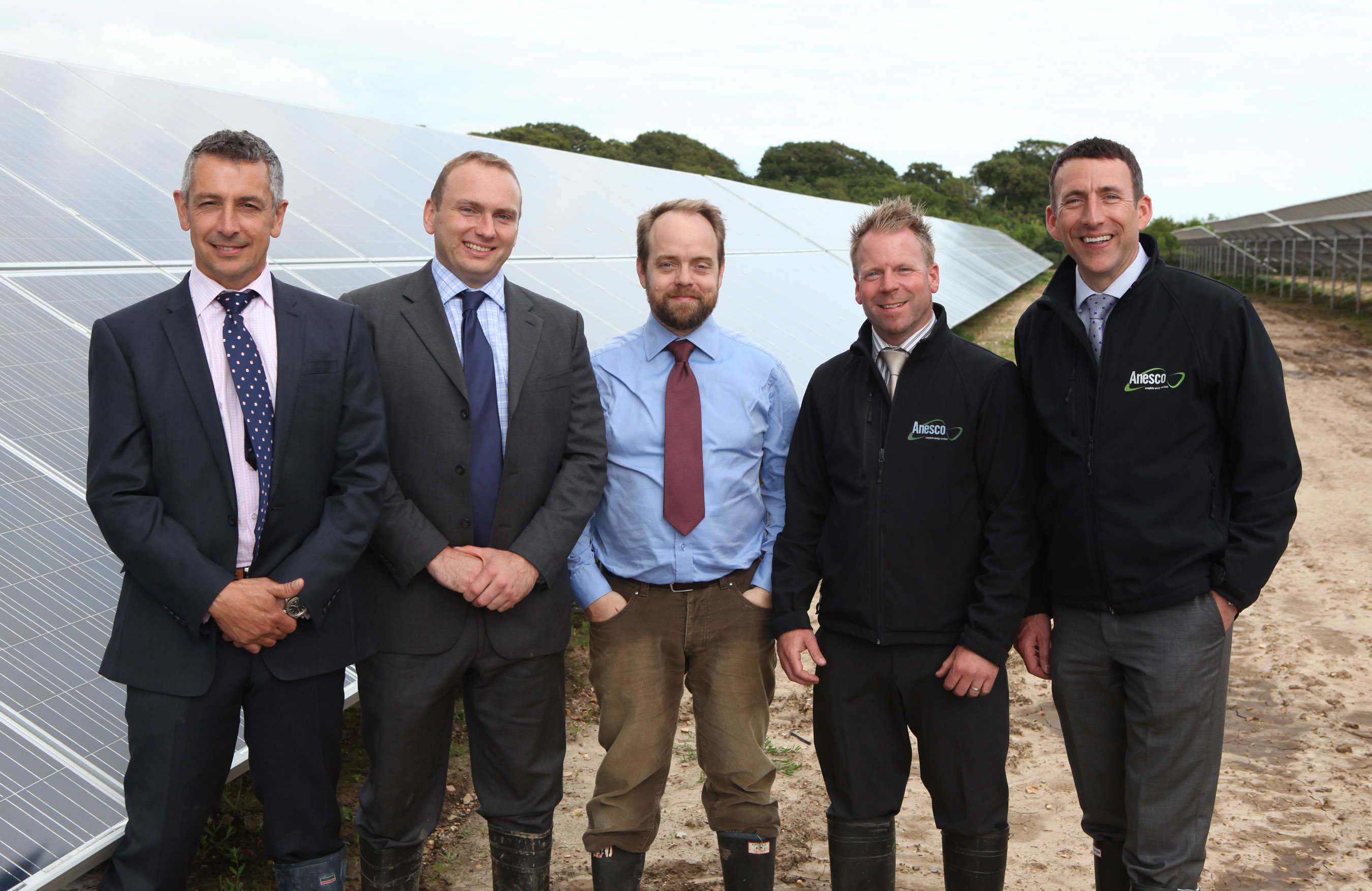 JPCS delivers solar foundation system - Heating and Ventilation News