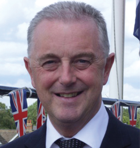 NAPIT non-executive director awarded MBE - Heating and Ventilation News