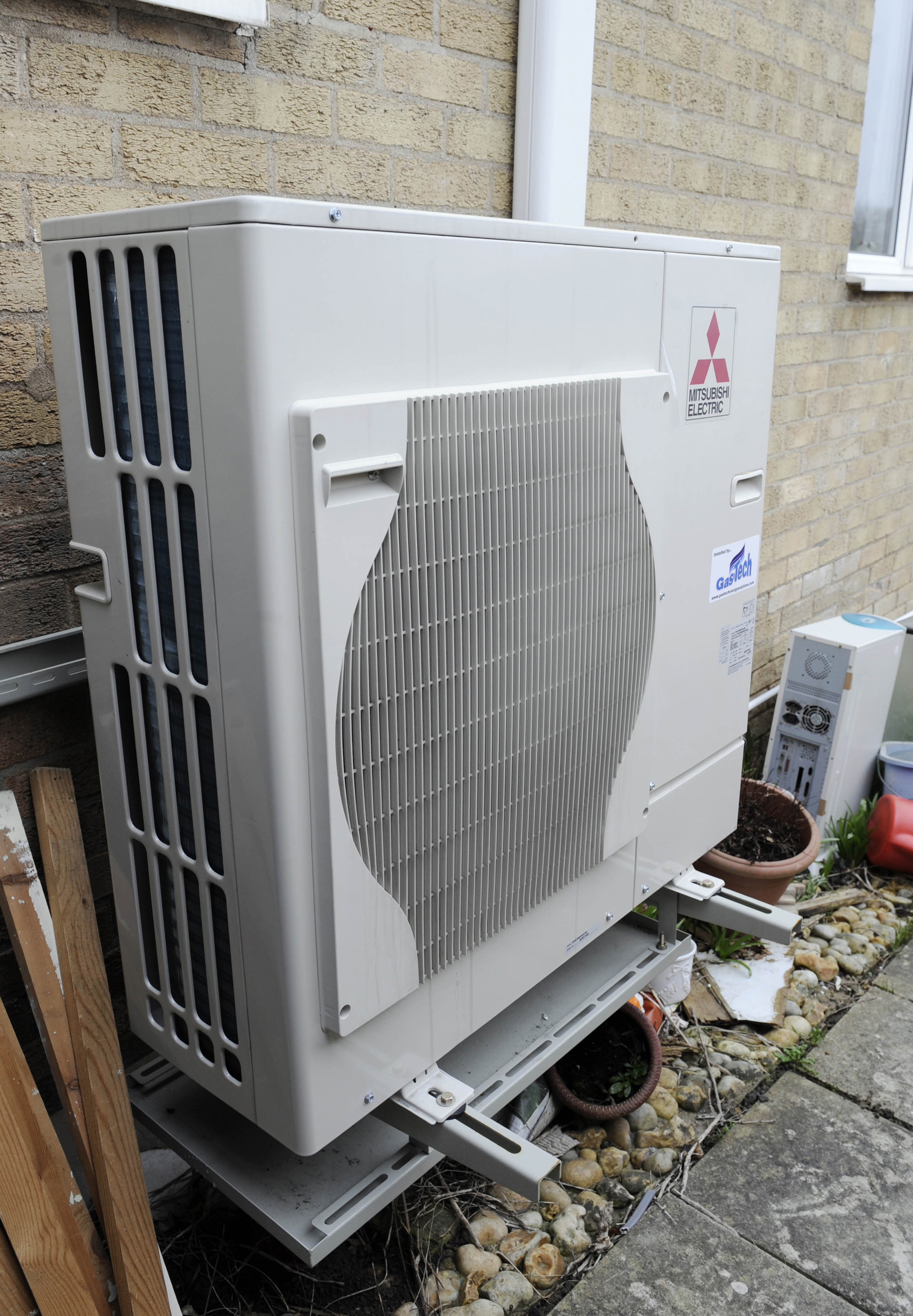 European Week of Regions and Cities looks at heat pump potential ...