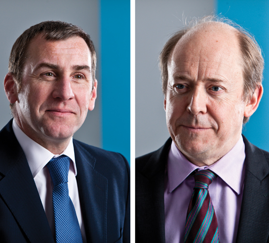 New chief at Balfour Beatty as Ian Tyler stands down - Heating and ...