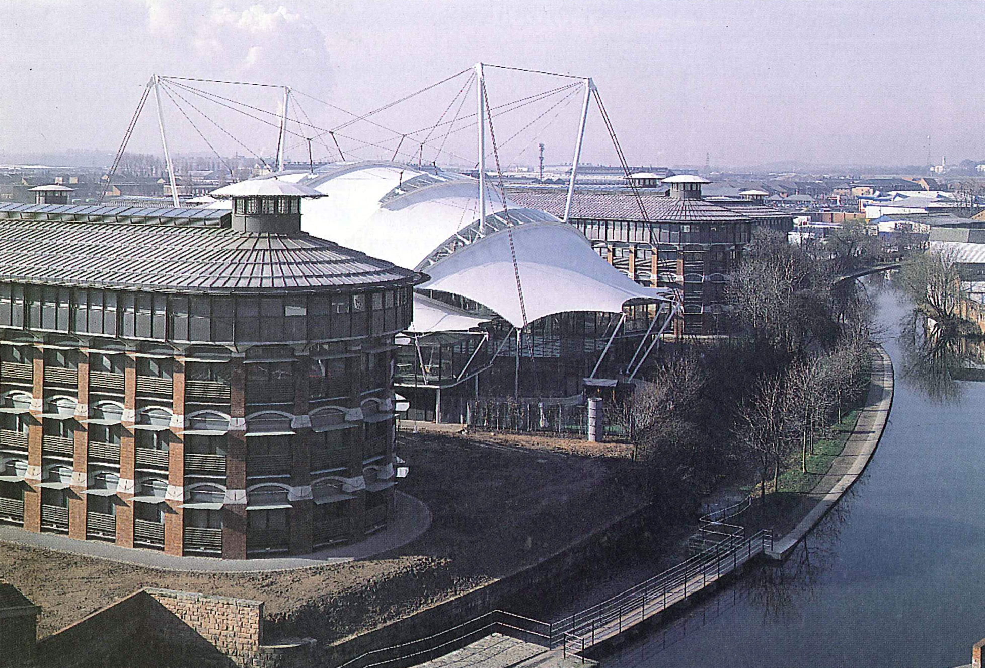 Willmott to complete £40m Nottingham One project - Heating and ...