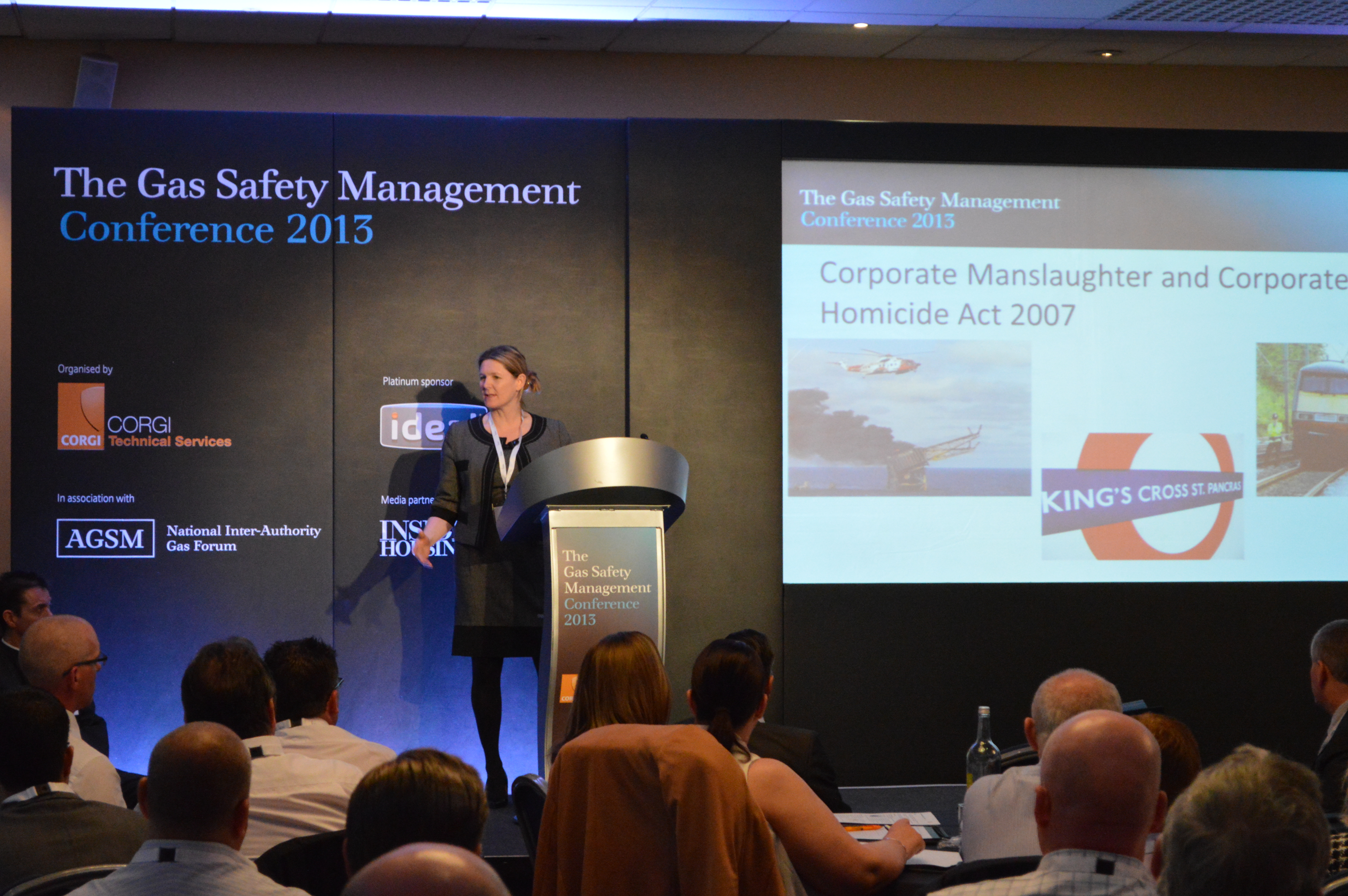 Call for increased awareness of corporate manslaughter - Heating and ...