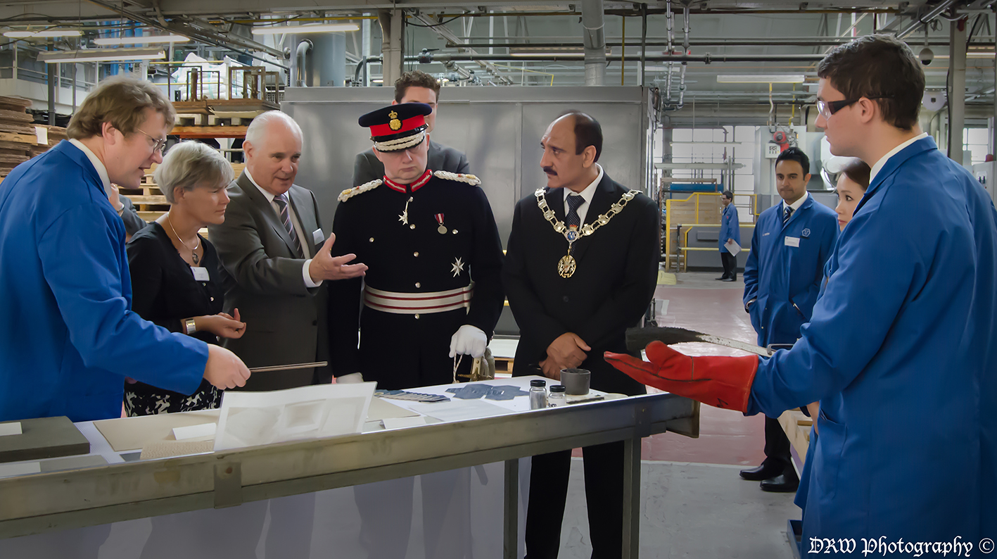 TENMAT win Queens Award - Heating and Ventilation News