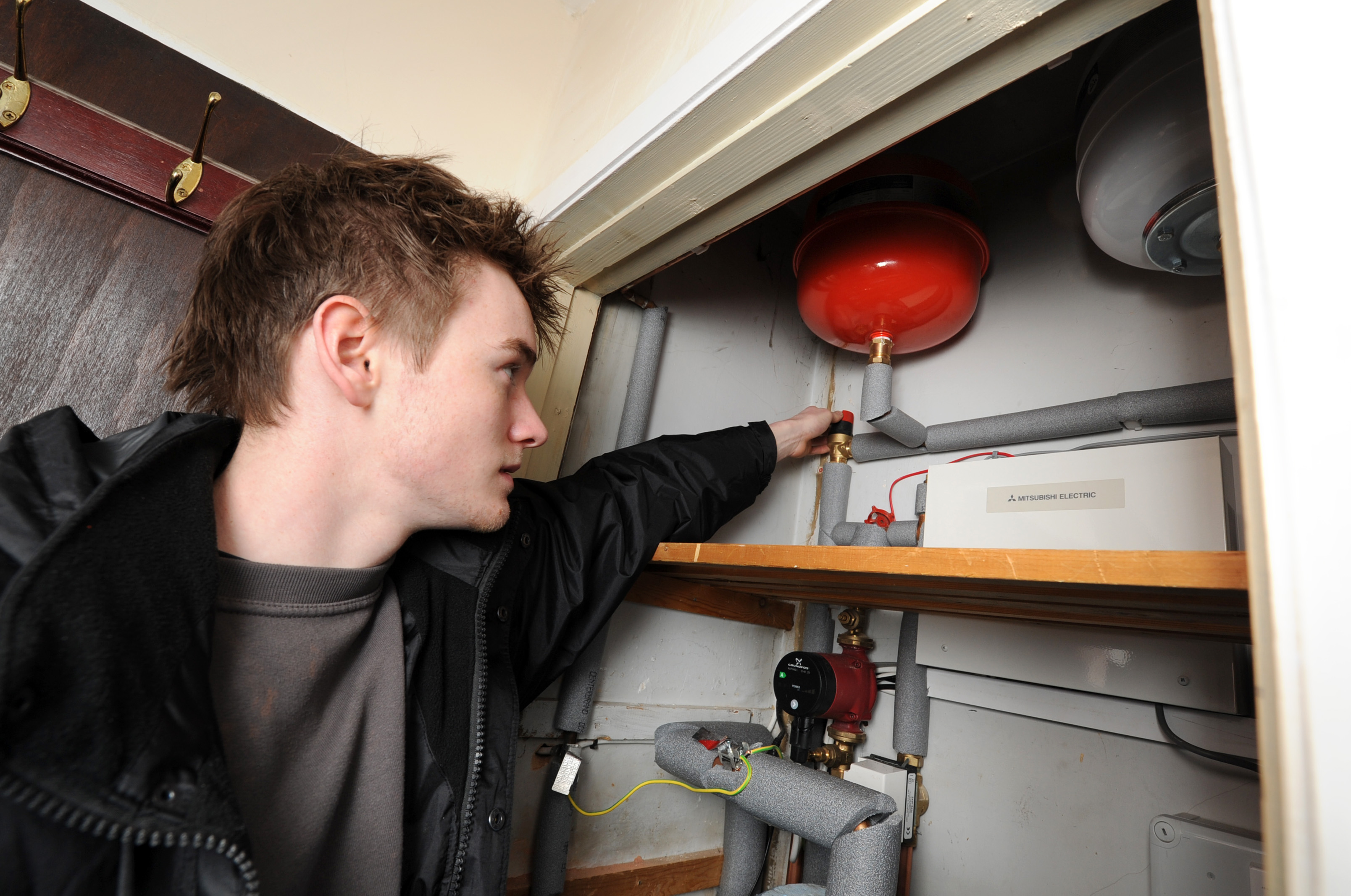 Quality Plumber Week launches with skills focus - Heating and ...