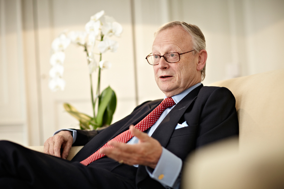 CCC chairman’s green business links draw criticism - Heating and ...