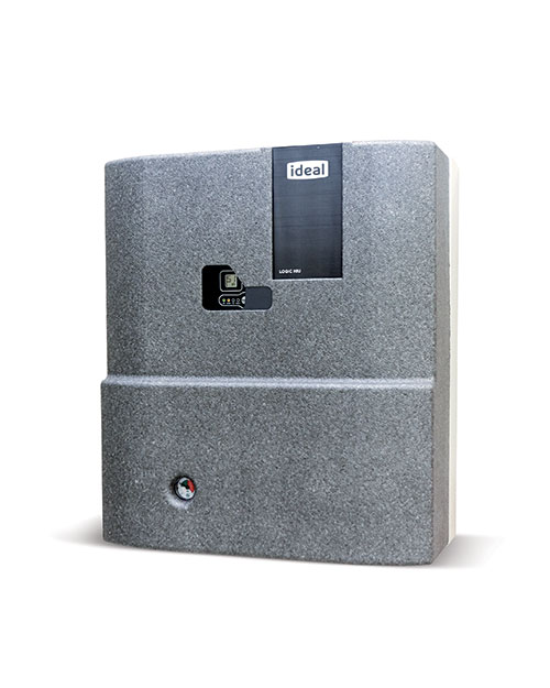 Think smart with the Logic HIU from Ideal Commercial Boilers - Heating ...