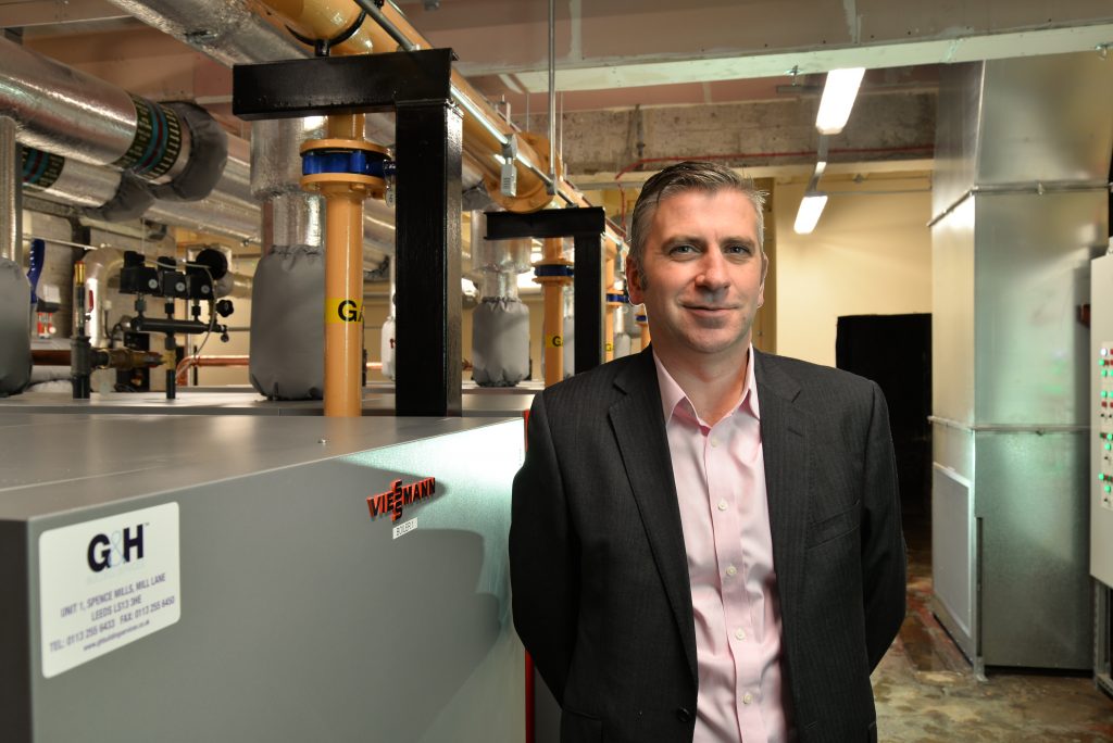 Secret of succeeding in the M&E market - Heating and Ventilation News