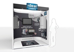 Ideal Commercial Boilers takes centre stage - Heating and Ventilation News