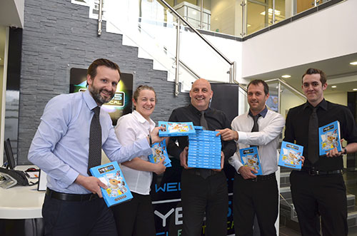 YESSS Electrical launches first YESSS Book - Heating and Ventilation News