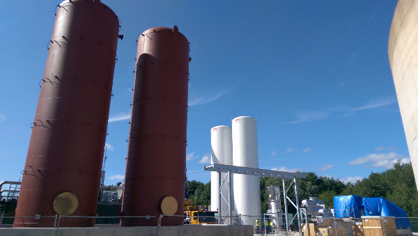 Liquid air energy storage demonstrator to start operation this winter ...