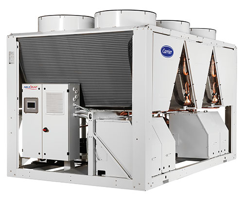 Carrier introduces a new generation of AquaSnap heat pumps with ...