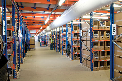 Reznor launches high induction air distribution system - Heating and ...