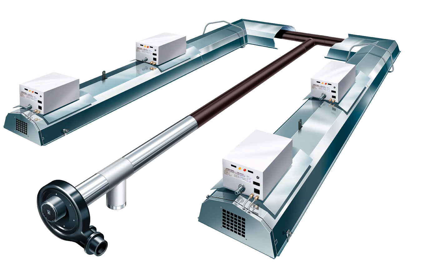 Nor-Ray-Vac helps keep heat coverage uniform - Heating and Ventilation News