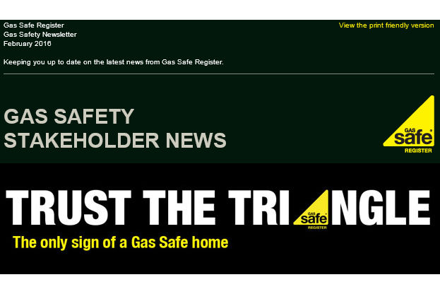 Gas Safe Register launches public awareness campaign - Heating and ...