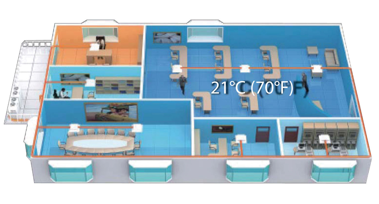 Reznor launches new range - Heating and Ventilation News