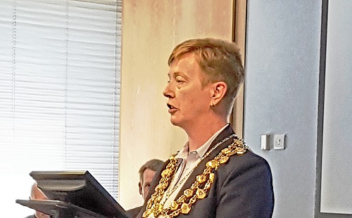 Tracey Richardson becomes first female CIPHE president - Heating and ...