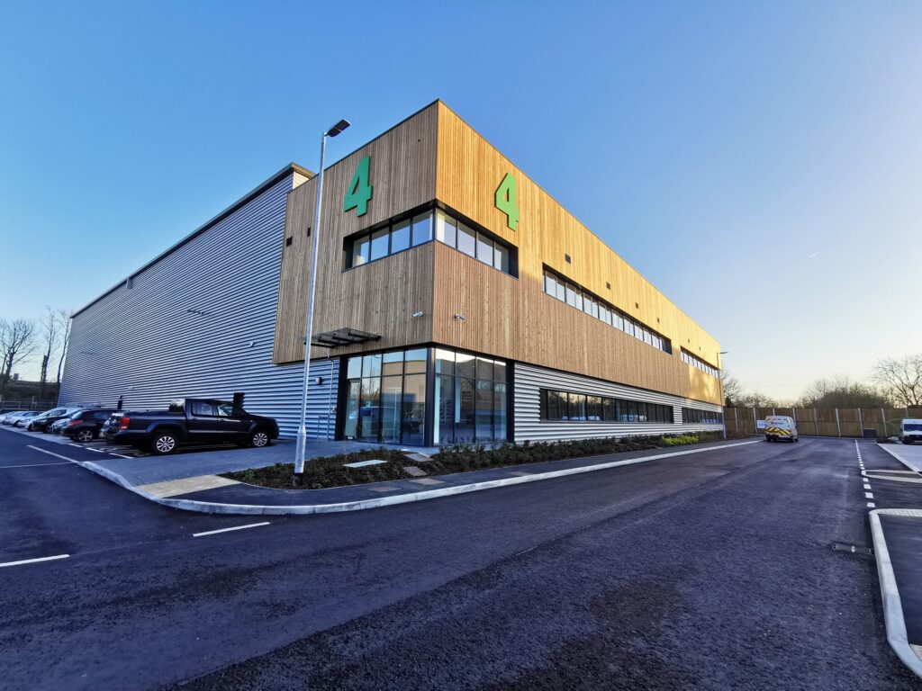 Fast-growing wholesaler Brymec expands with new Gatwick hub - Heating ...