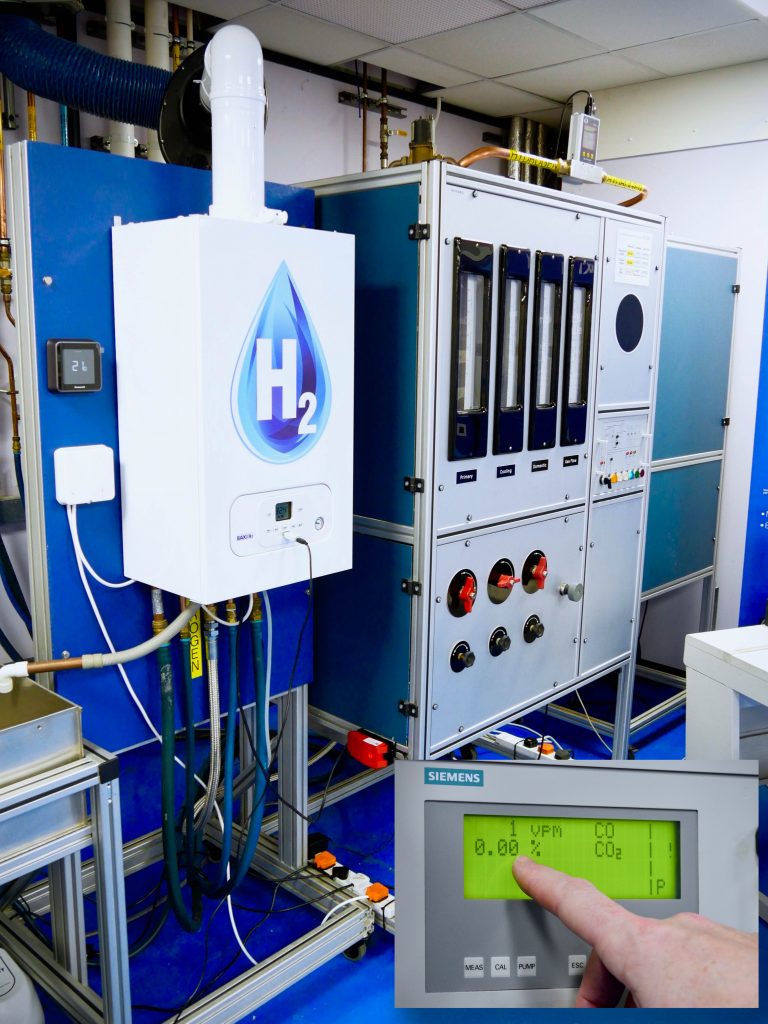Baxi calls for government to put £1bn into hydrogen infrastructure ...
