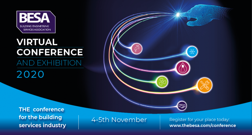 BESA Virtual Conference on 14-15 November to tackle competence, carbon ...