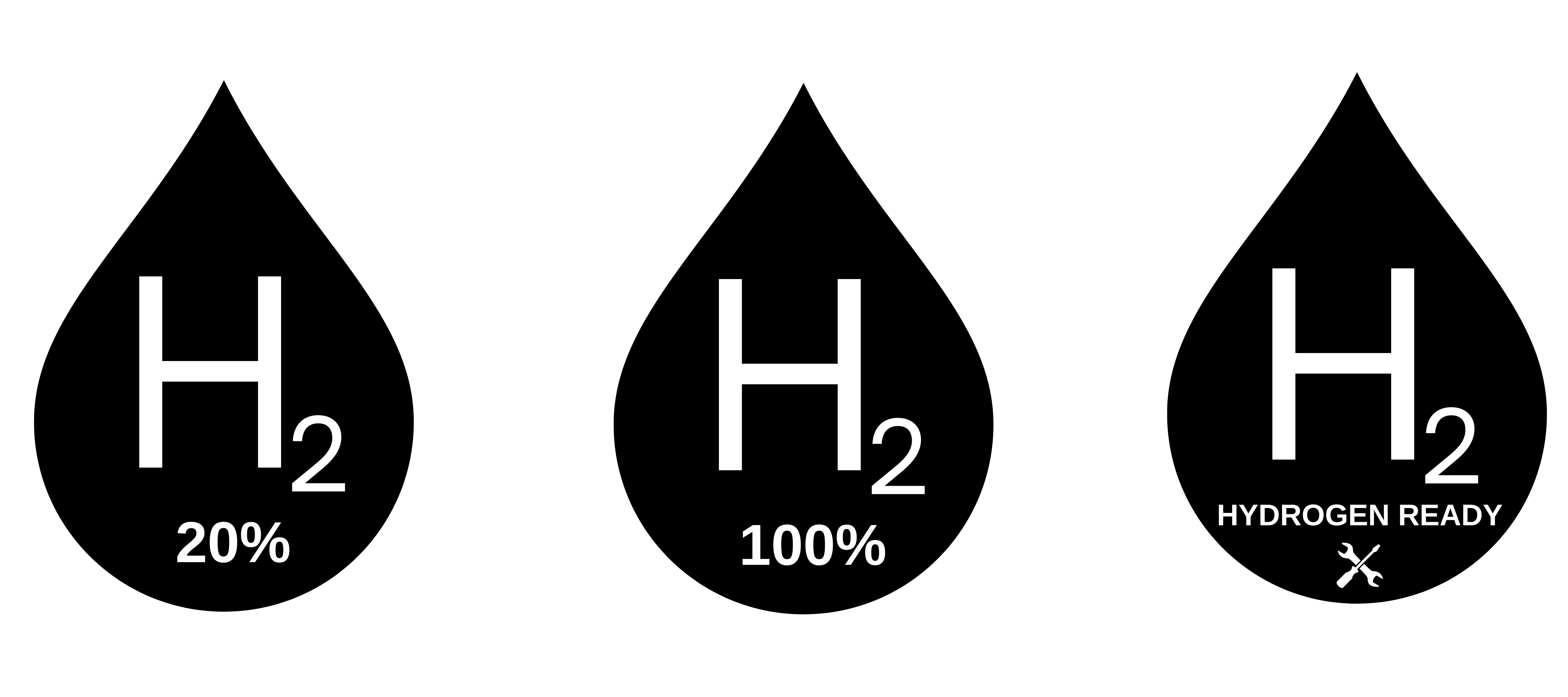 Boiler manufacturers unveil hydrogen labels - Heating and Ventilation News