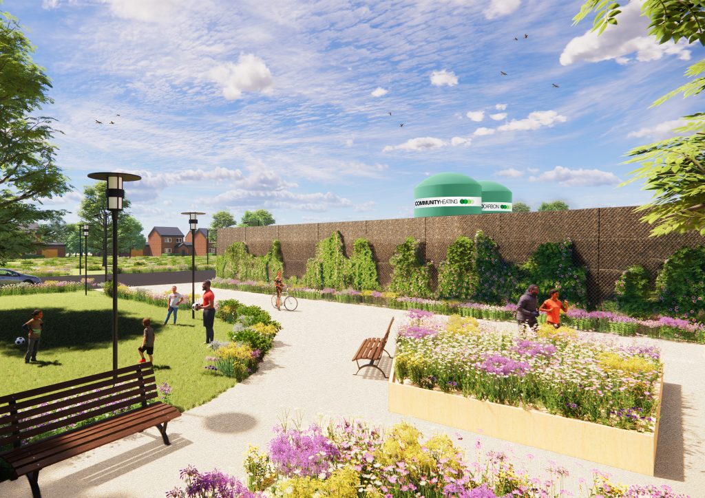 Utility specialist unveils heat pump-based heat network - Heating and ...