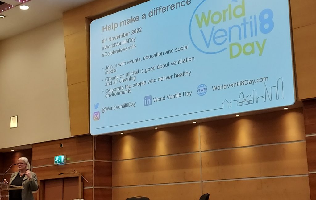 IAQ expert backs expansion of ventilation regulations - Heating and Ventilation News