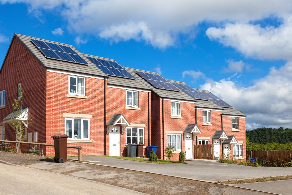 Future Homes Standard should mandate solar PV and heat pumps, MPs argue ...