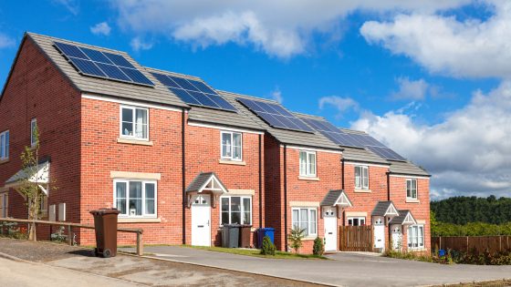 Future Homes Standard should mandate solar PV and heat pumps, MPs argue ...