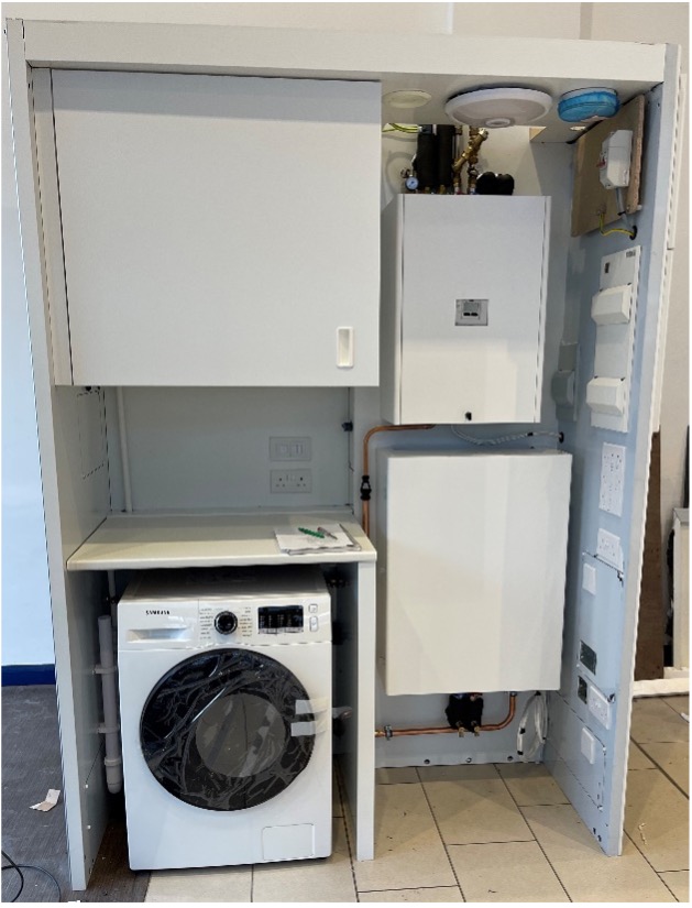 London district energy project turns to HIU innovation - Heating and ...