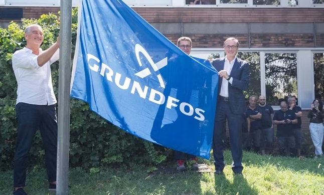 Grundfos expands European water treatment operations - Heating and ...
