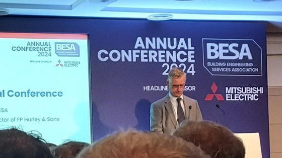 Post-Grenfell safety underpins 2024 BESA Conference focus - Heating and ...