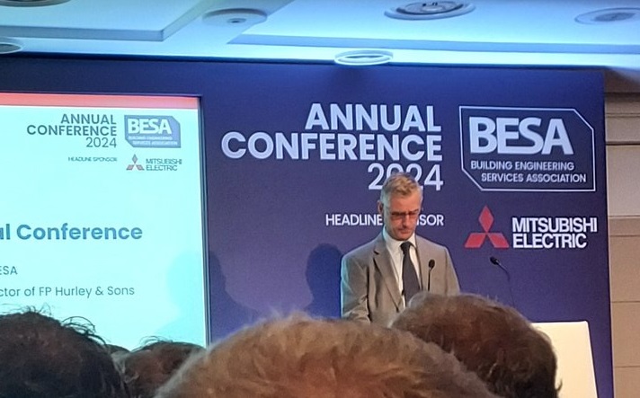 Post-Grenfell safety underpins 2024 BESA Conference focus - Heating and ...