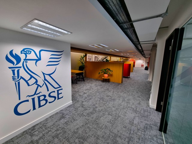 CIBSE unveils new head office in London - Heating and Ventilation News