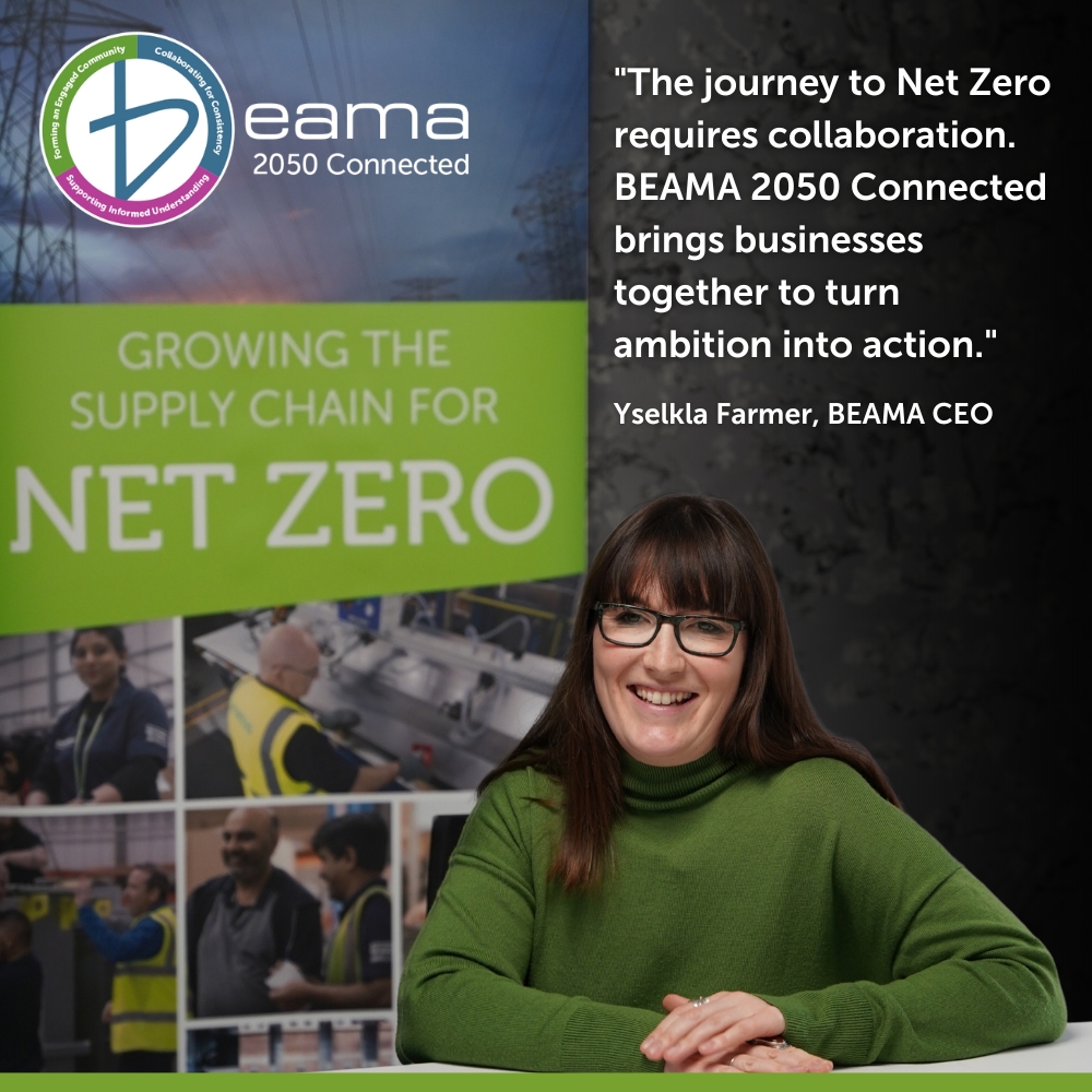 BEAMA launches new net zero platform - Heating and Ventilation News