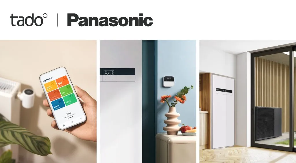 Panasonic reveals new partnerships at ISH 2025 - Heating and ...