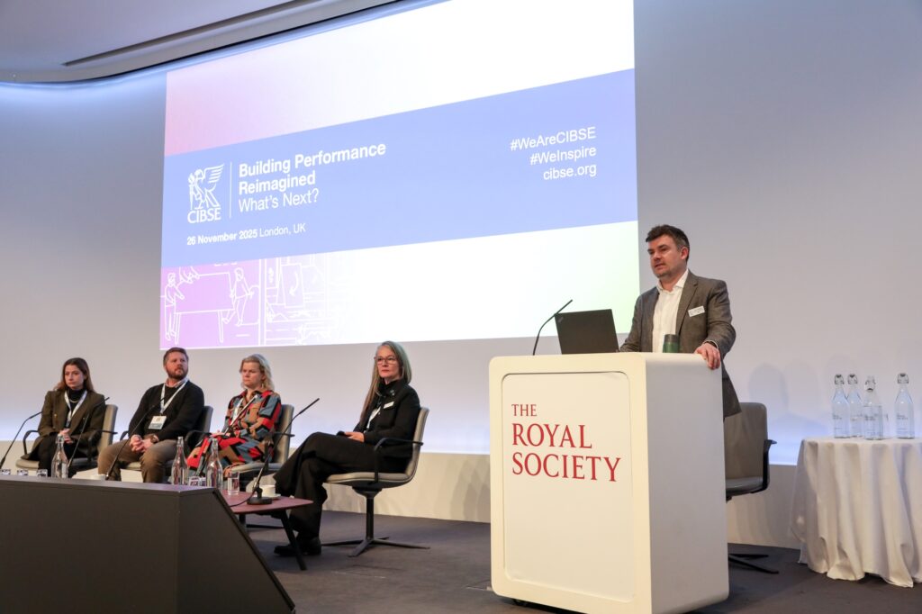 CIBSE conference explores the future of building performance - Heating ...