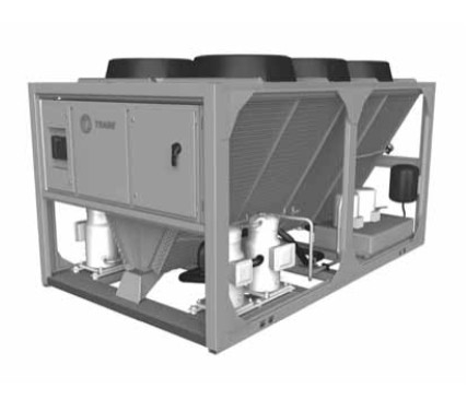 Trane to put Aquastream chiller on the market - Refrigeration and Air ...